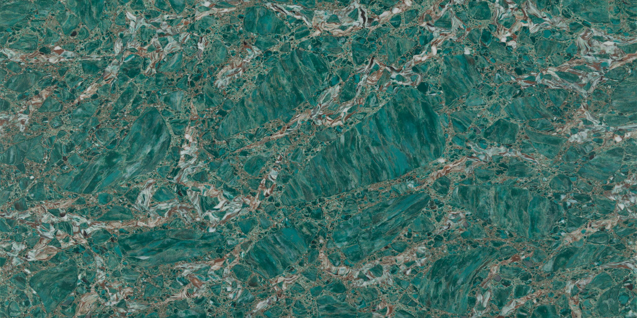 Amazon Green - YYS Stone